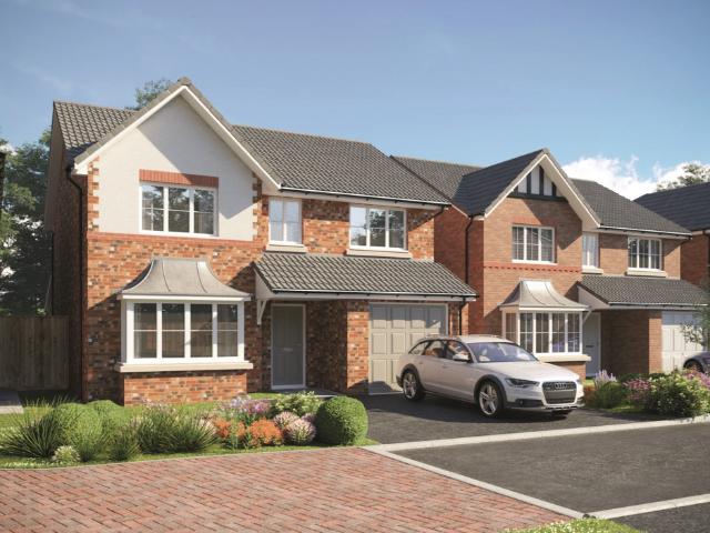 4 bedroom detached house for sale