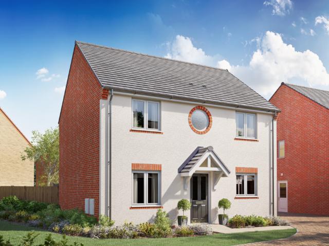 4 bedroom detached house for sale
