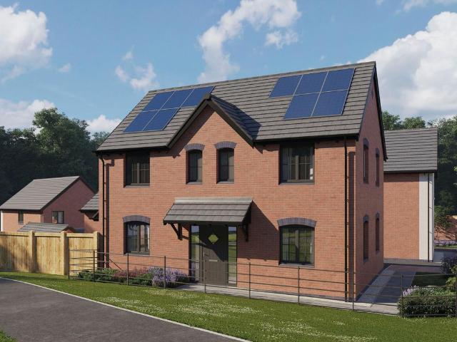 4 bedroom detached house for sale