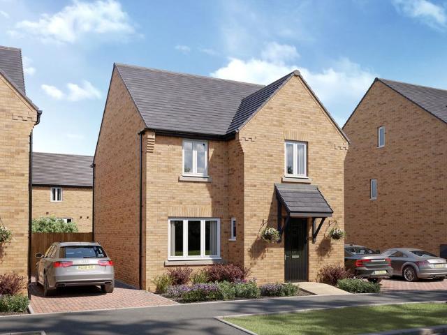 4 bedroom detached house for sale