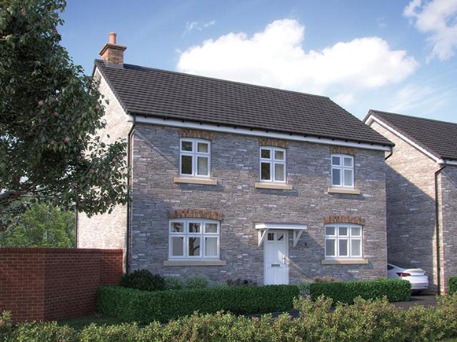 4 bedroom detached house for sale
