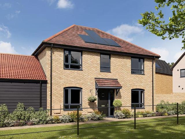 4 bedroom detached house for sale