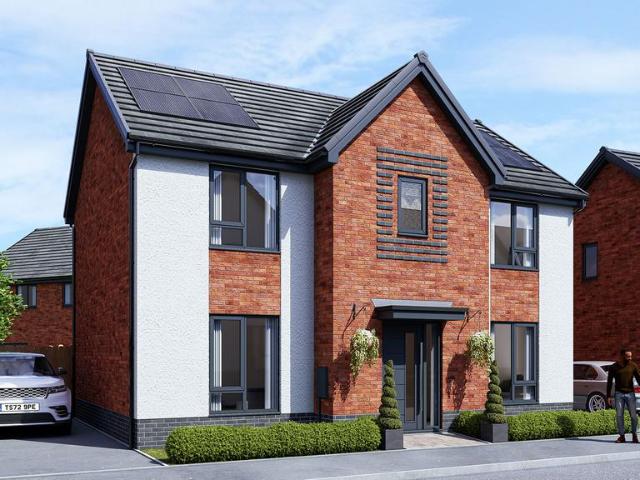 4 bedroom detached house for sale
