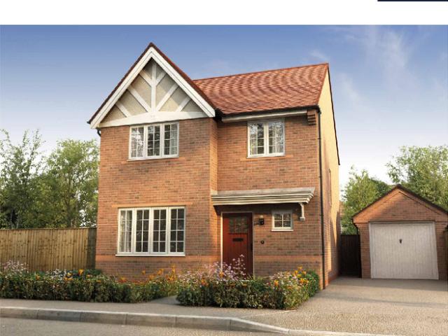 4 bedroom detached house for sale