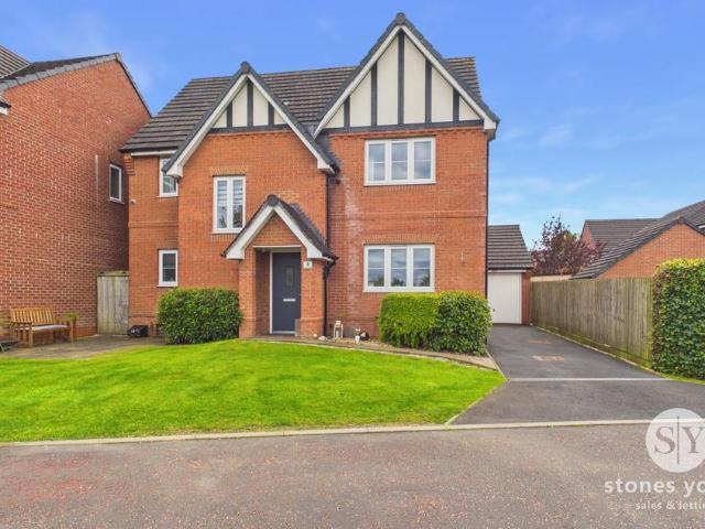 4 bedroom detached house for sale