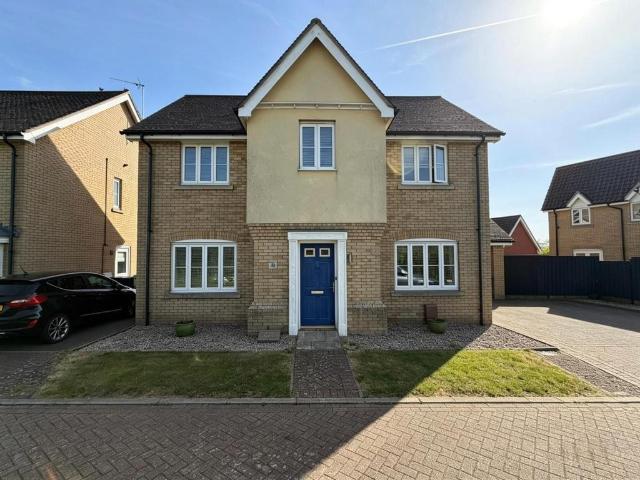 4 bedroom detached house for sale