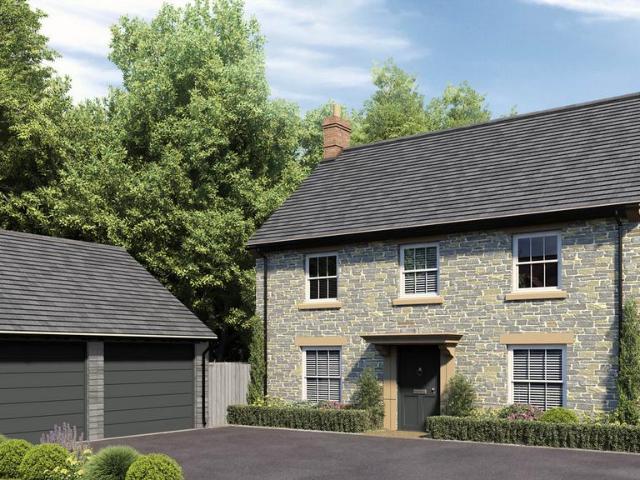 4 bedroom detached house for sale