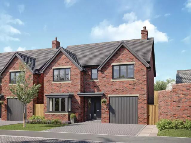 4 bedroom detached house for sale