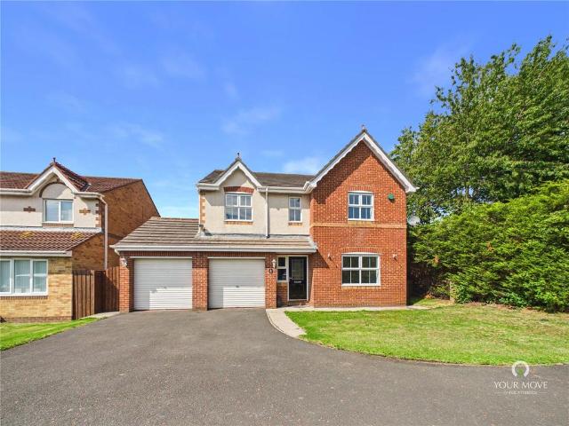 4 bedroom detached house for sale