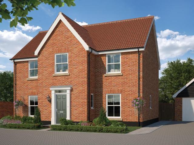 4 bedroom detached house for sale