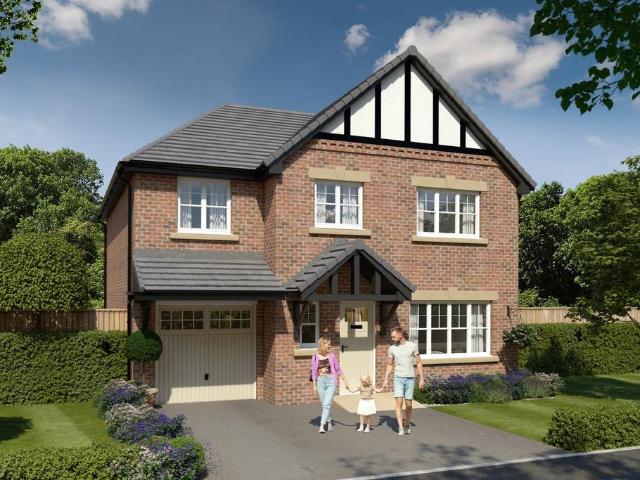 4 bedroom detached house for sale