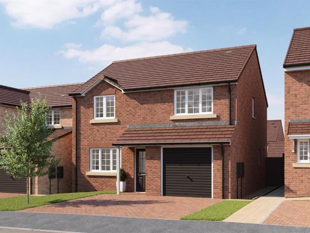 4 bedroom detached house for sale