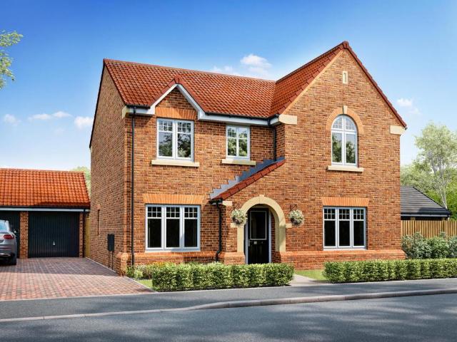 4 bedroom detached house for sale