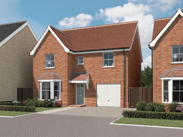 4 bedroom detached house for sale