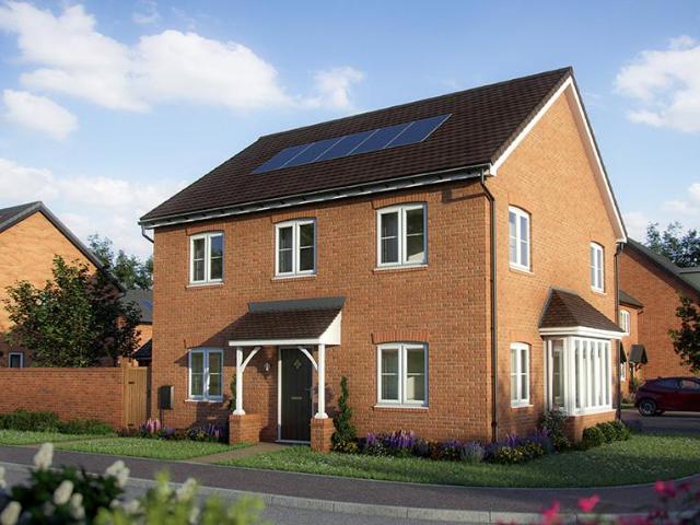 4 bedroom detached house for sale