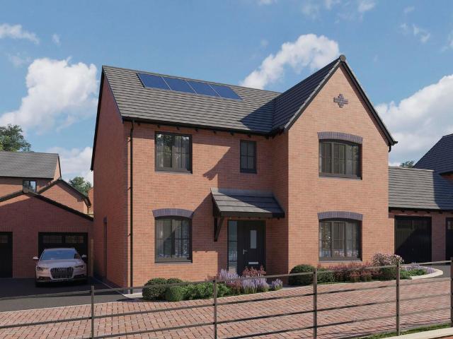 4 bedroom detached house for sale