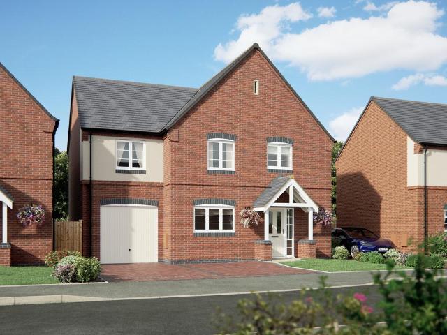 4 bedroom detached house for sale