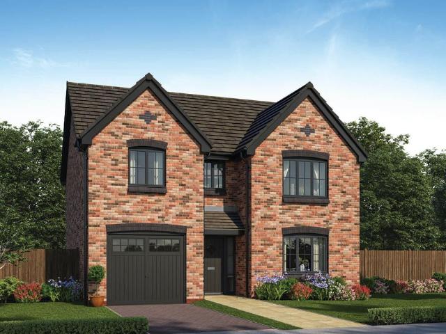 4 bedroom detached house for sale