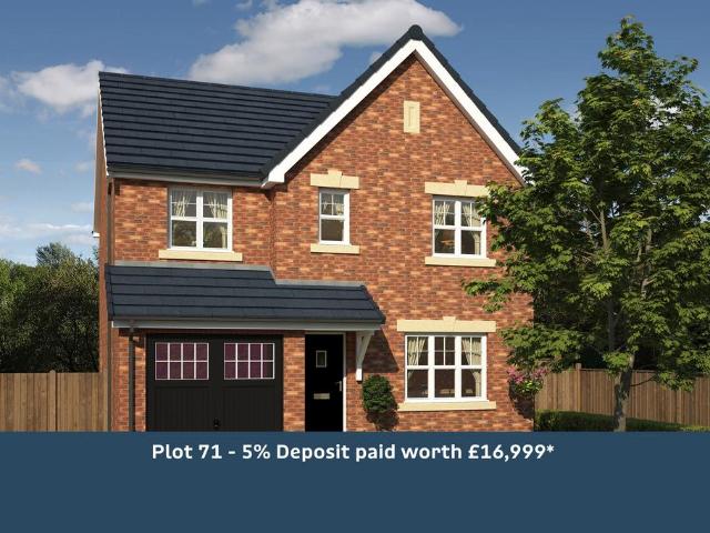 4 bedroom detached house for sale