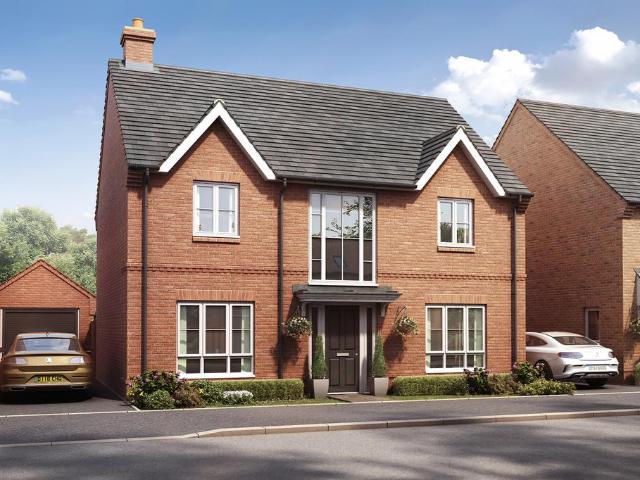 4 bedroom detached house for sale