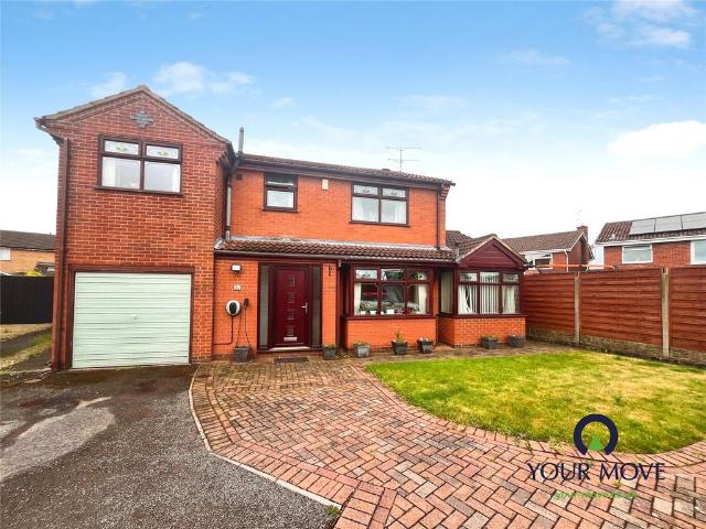 4 bedroom detached house for sale