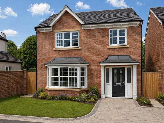 4 bedroom detached house for sale