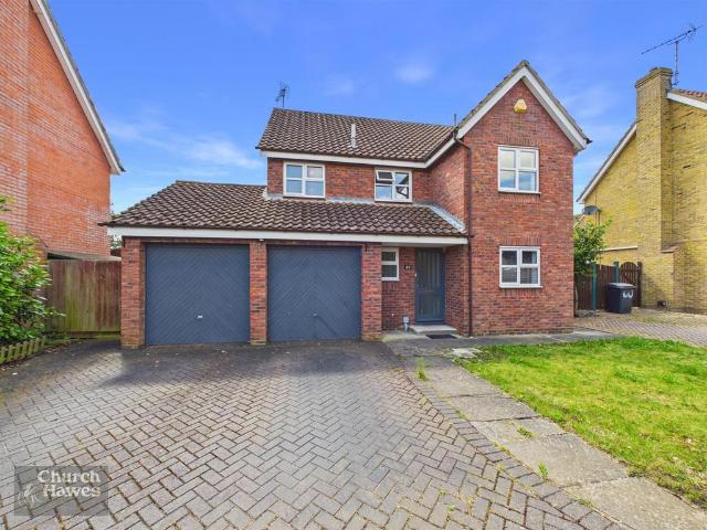4 bedroom detached house for sale