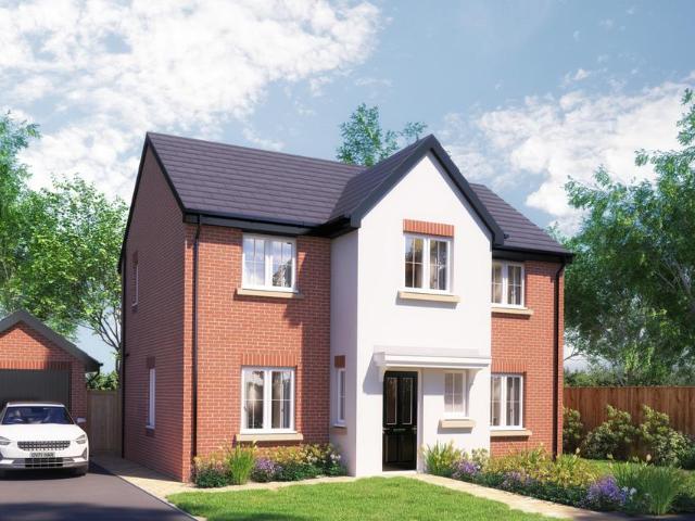 4 bedroom detached house for sale