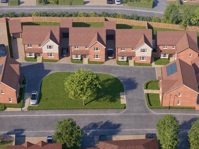 4 bedroom detached house for sale