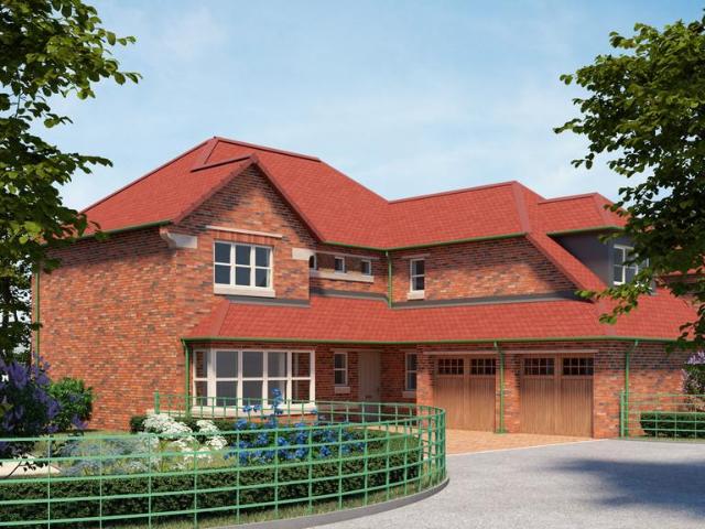 4 bedroom detached house for sale