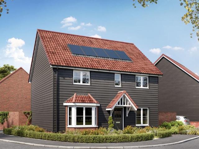 4 bedroom detached house for sale