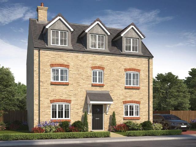 4 bedroom detached house for sale