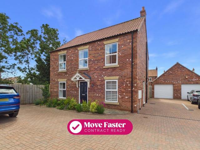 4 bedroom detached house for sale