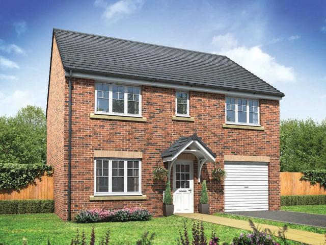 4 bedroom detached house for sale