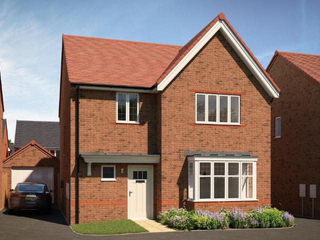 4 bedroom detached house for sale