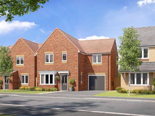 4 bedroom detached house for sale