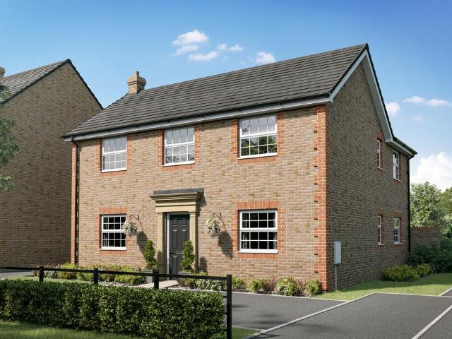 4 bedroom detached house for sale