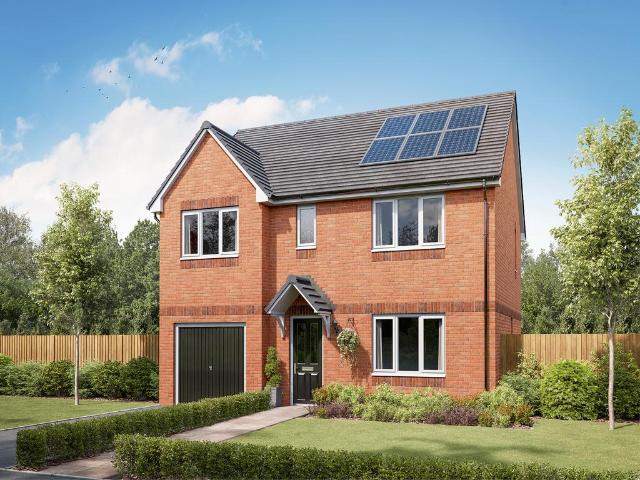 4 bedroom detached house for sale