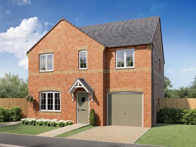 4 bedroom detached house for sale