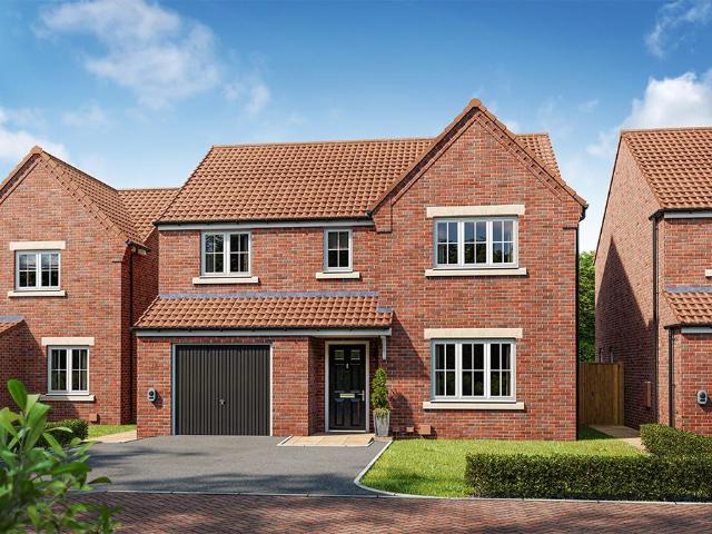 4 bedroom detached house for sale