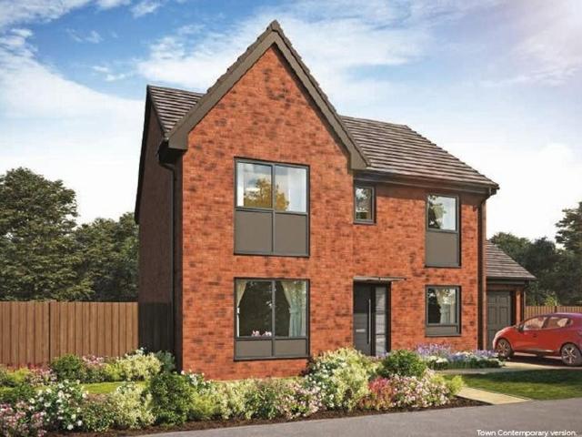 4 bedroom detached house for sale