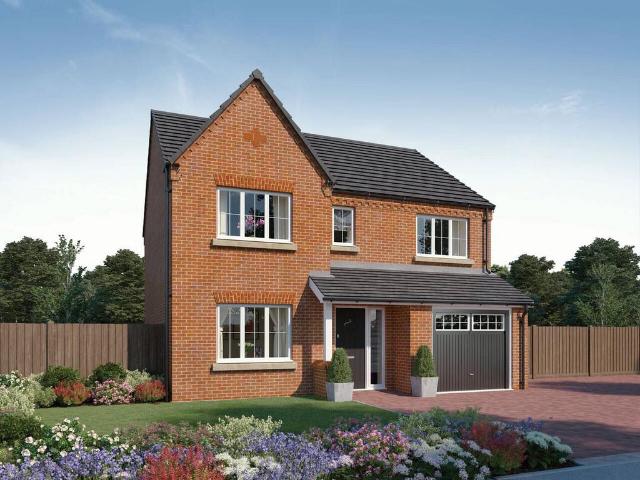 4 bedroom detached house for sale