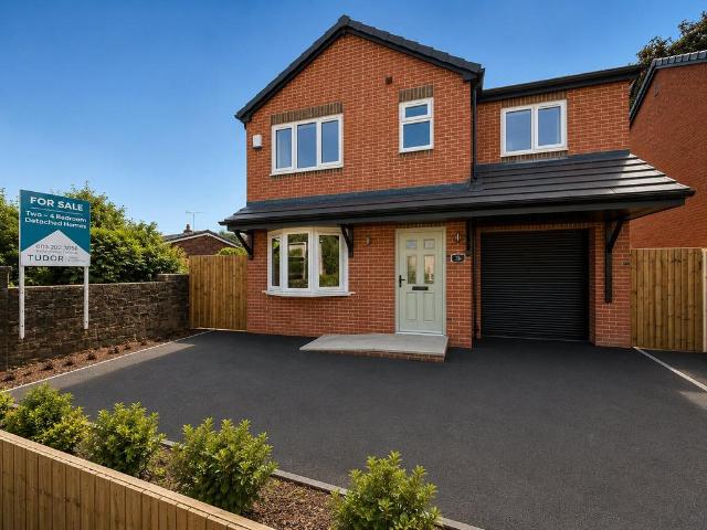 4 bedroom detached house for sale