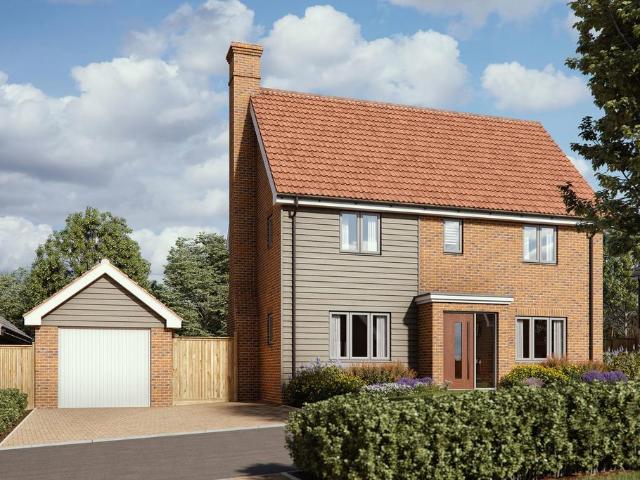 4 bedroom detached house for sale