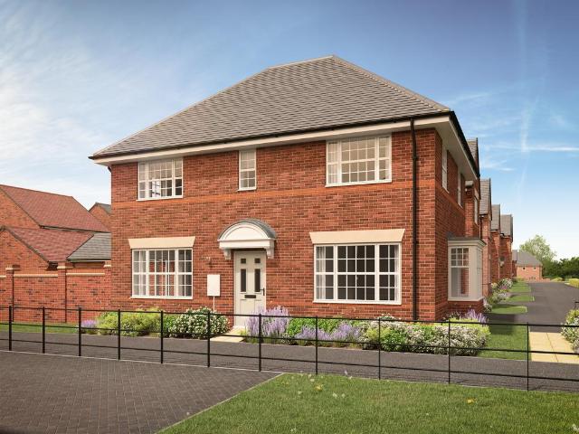 4 bedroom detached house for sale