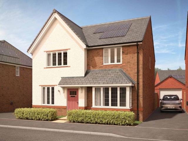 4 bedroom detached house for sale