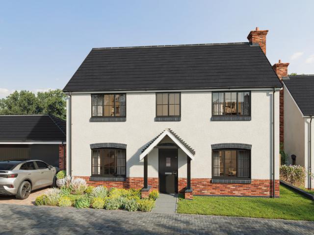 4 bedroom detached house for sale