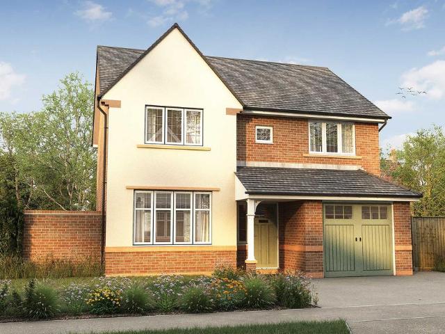 4 bedroom detached house for sale