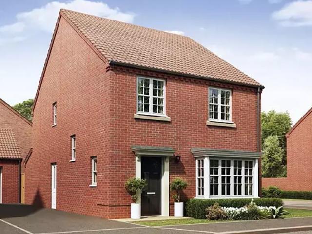 4 bedroom detached house for sale