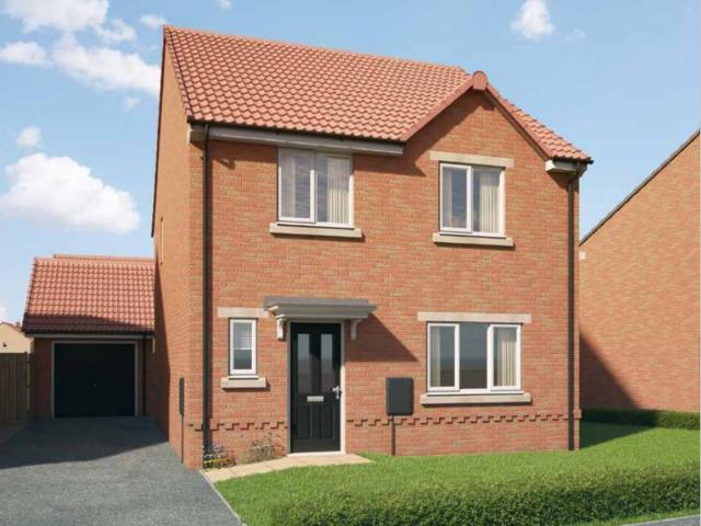 4 bedroom detached house for sale